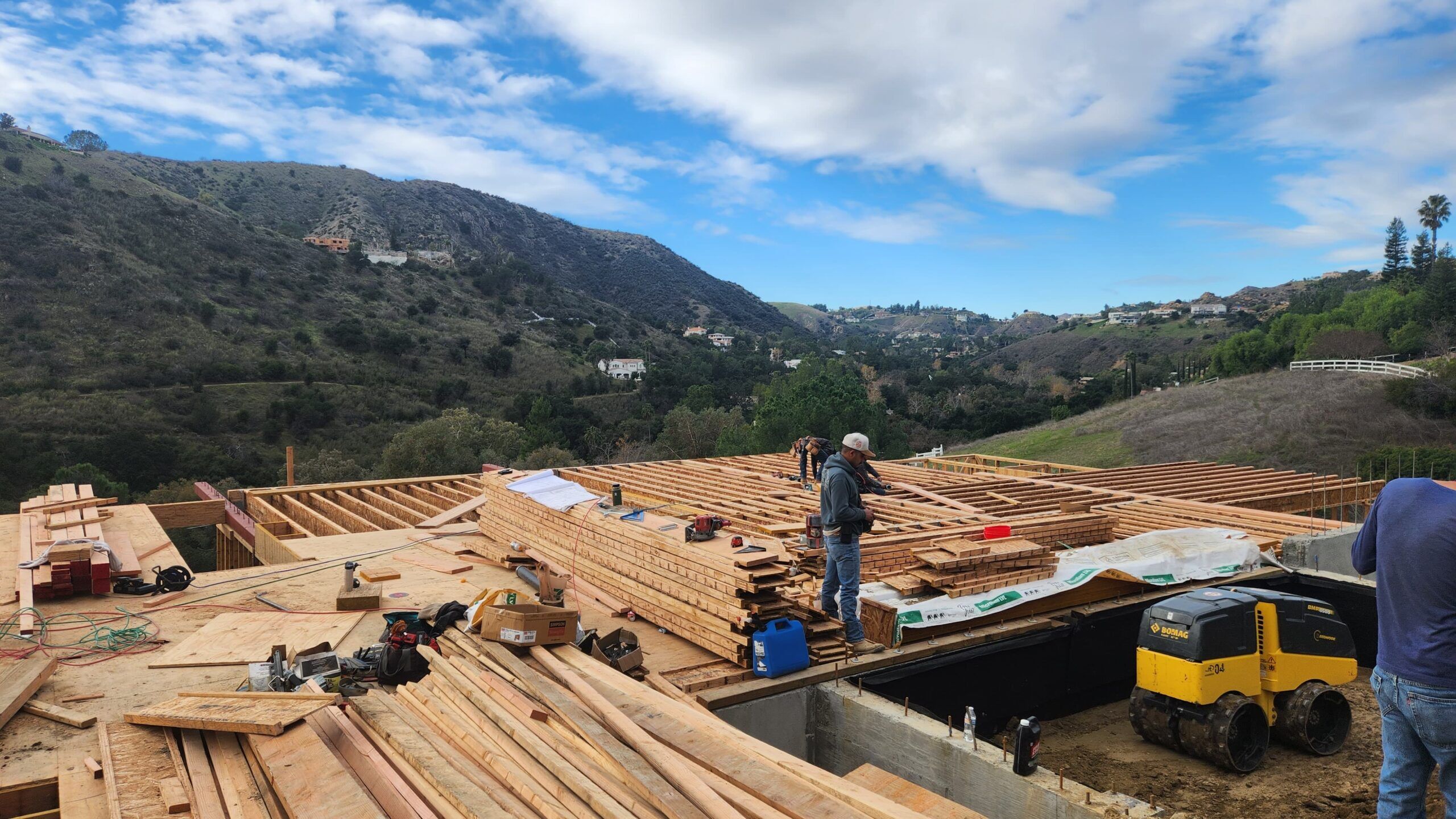 Home - Hillside Construction