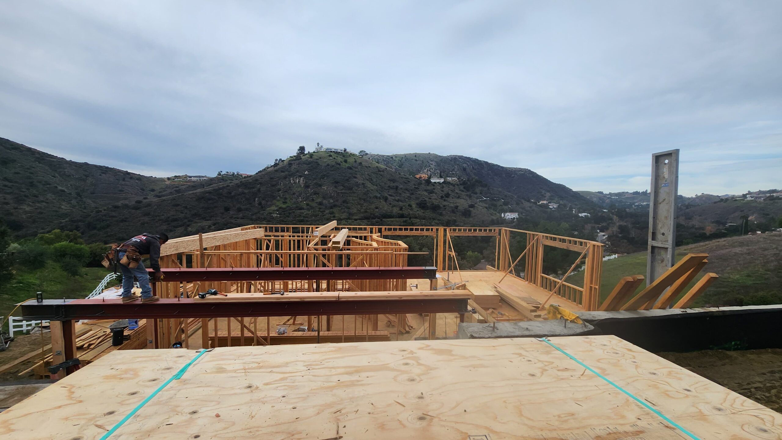 Home - Hillside Construction