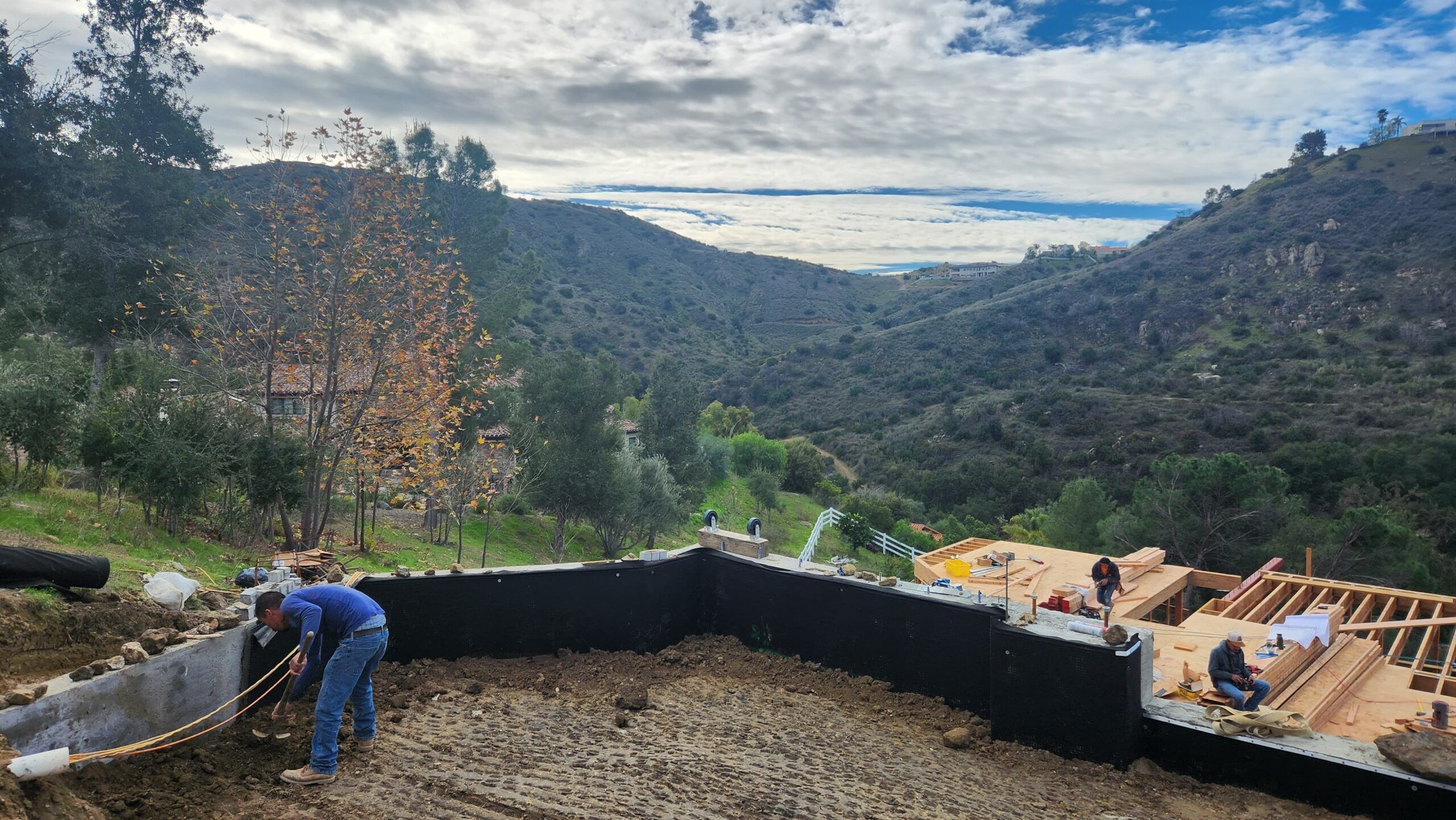 Home - Hillside Construction