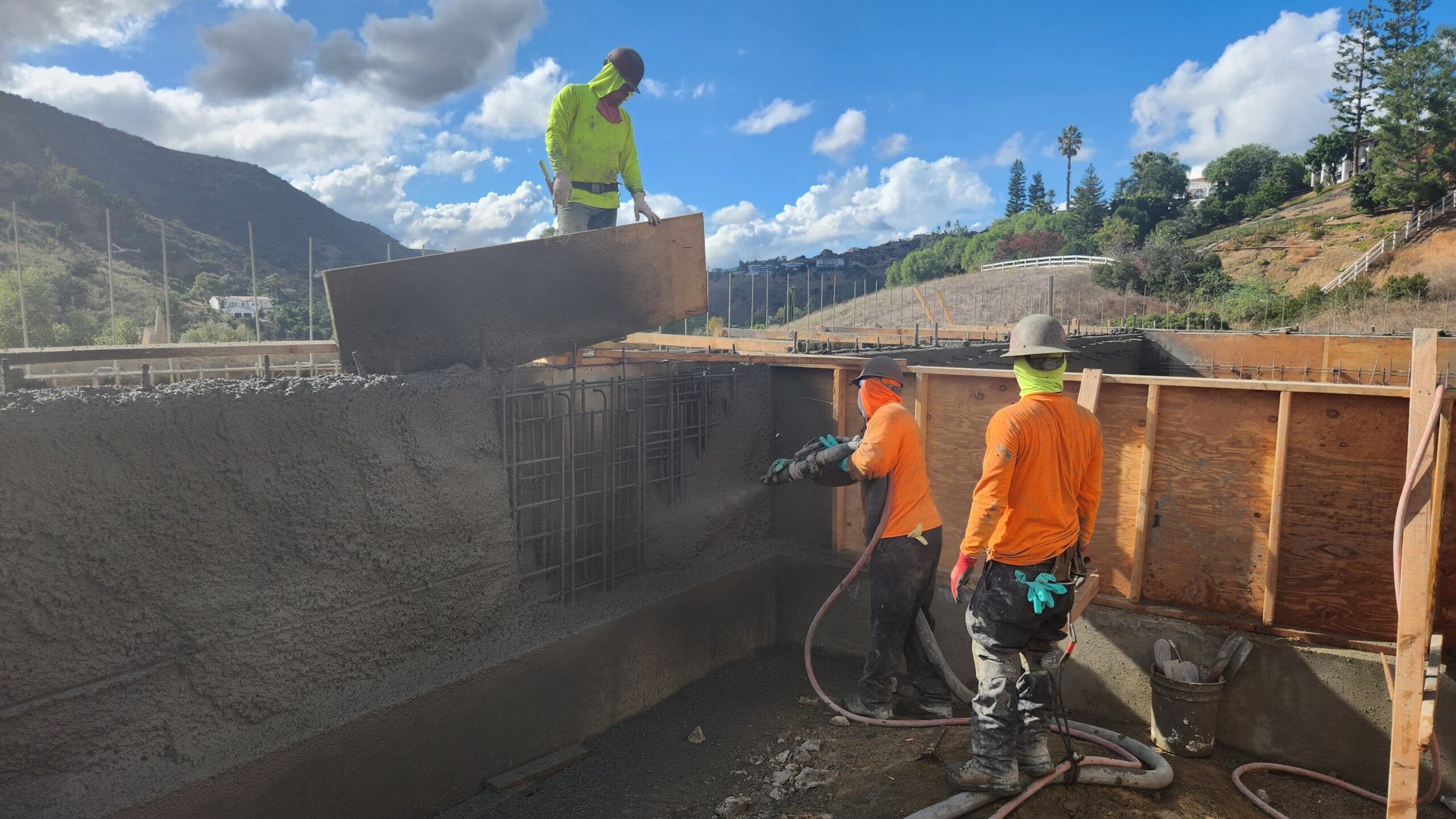 Home - Hillside Construction