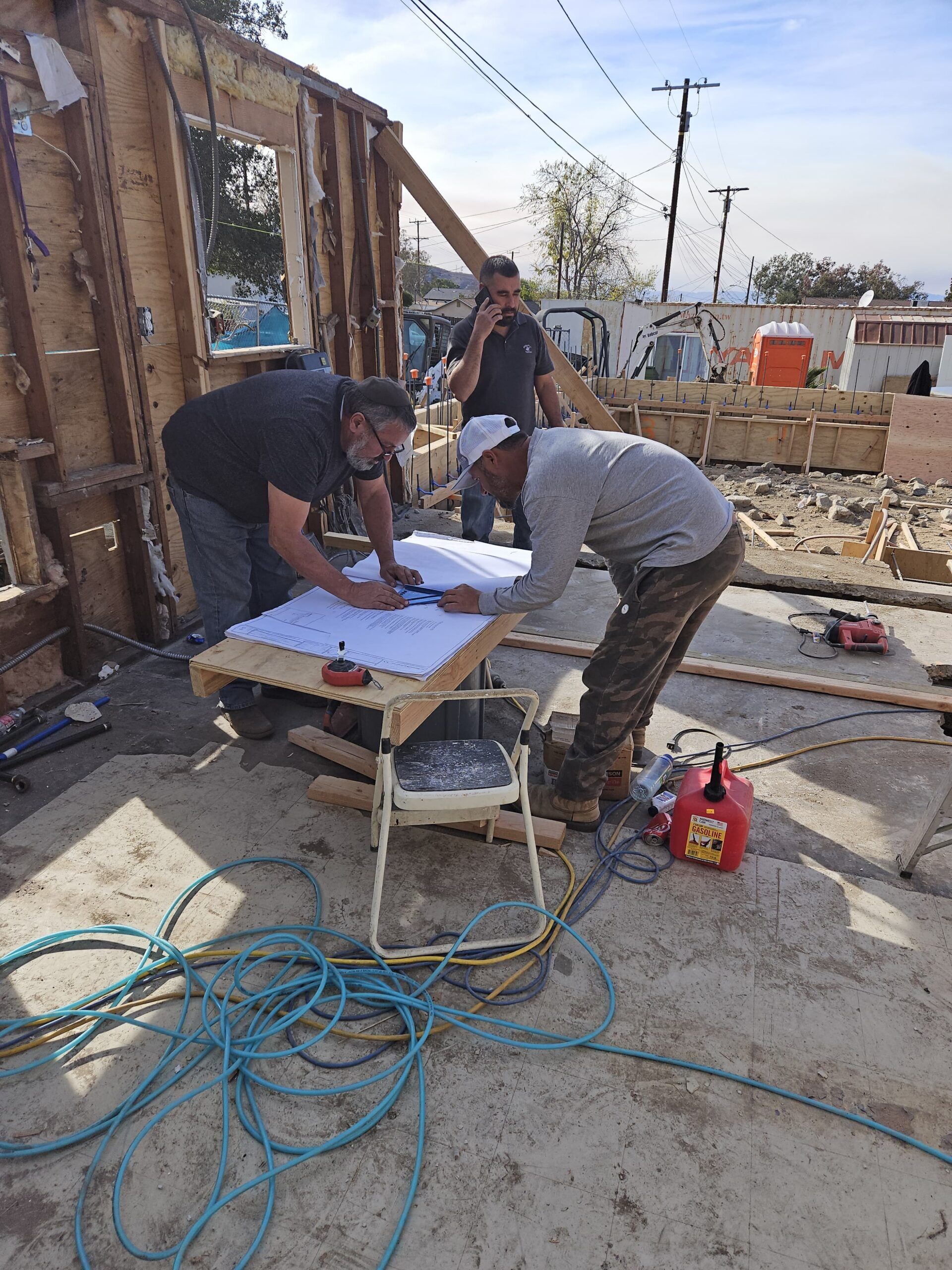 Home - Hillside Construction