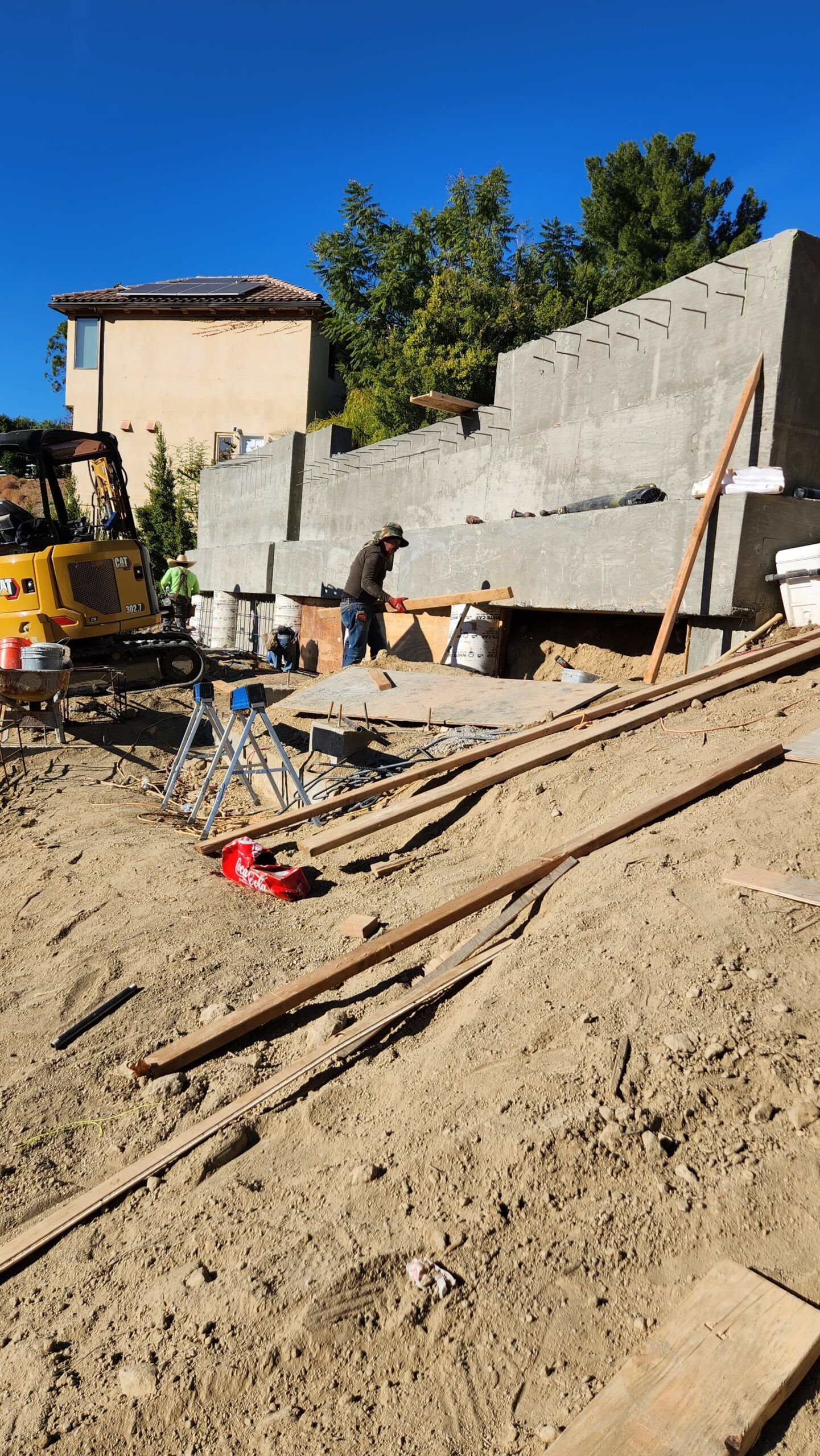 Home - Hillside Construction
