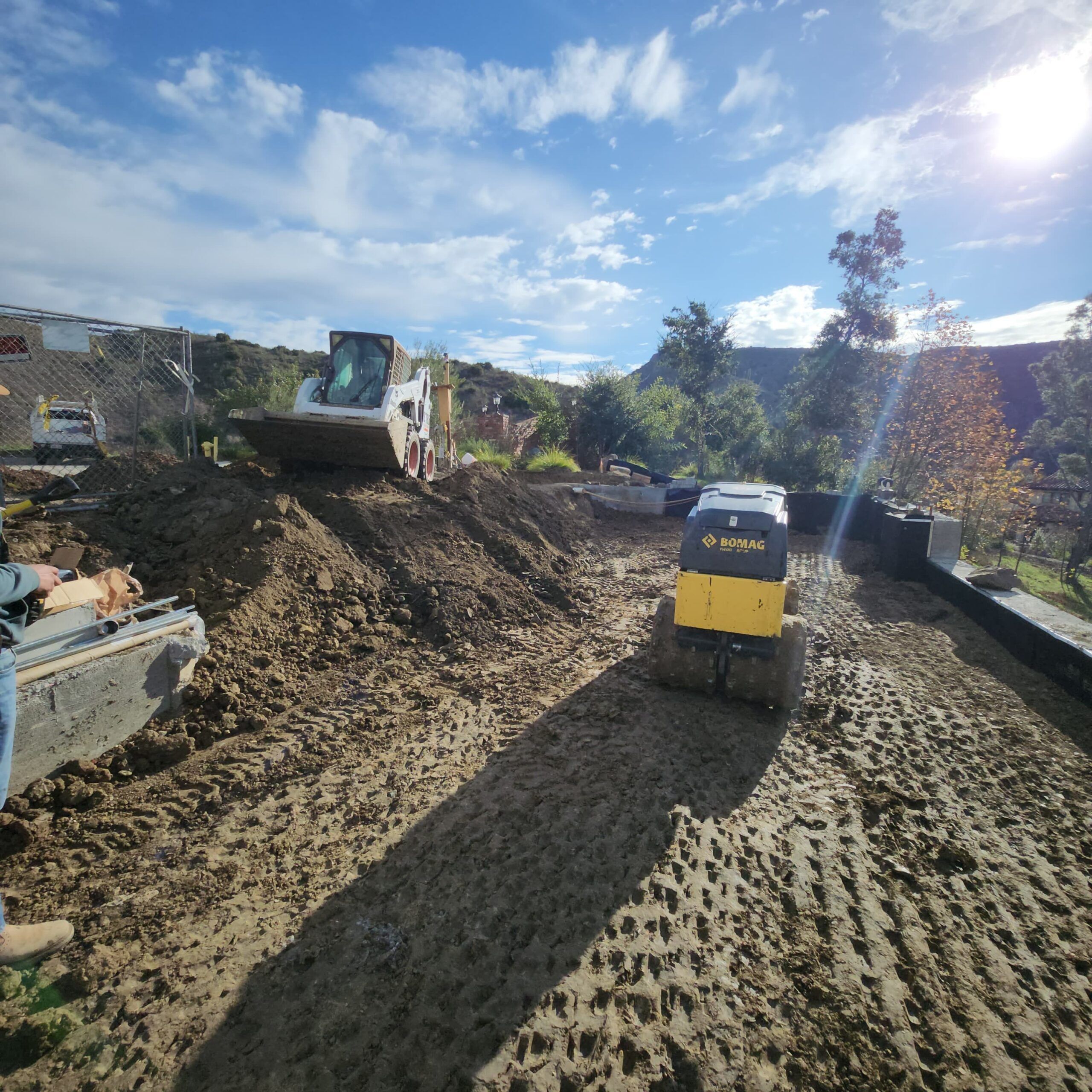 Home - Hillside Construction