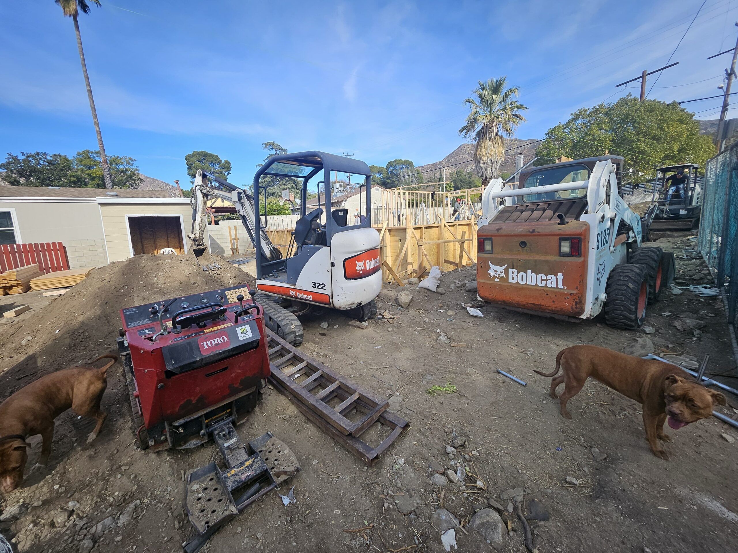 Home - Hillside Construction
